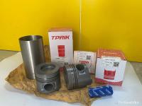 China S6K Cylinder Liner Assembly 102mm for Mitsubishi E320B E320C E3066 Excavator Engine for sale