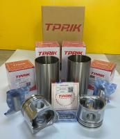 China Yanmar 4TNV98 Diesel Engine Cylinder Liner Kit - 98mm Diameter for R85 R80-7 DH80 SWE80 EC80 Excavators for sale