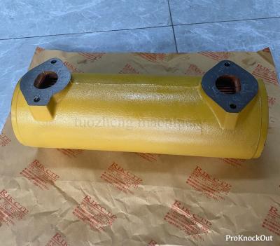 China Excavator Oil Cooler 1330125 2W1008 7C3039 for Engine C15 C18 3406 3412 10kg for sale