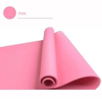 China Weight Lose Yoga Pilates Mat Waterproof / Moisture Proof Fitness Folding Gymnastics Mat for sale