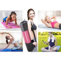 China Weight Lose Yoga Pilates Mat Waterproof / Moisture Proof Fitness Folding Gymnastics Mat for sale