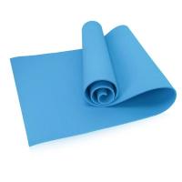 China Colorful Anti Slip Yoga Mat , Gym Fitness Thick Exercise Mats With Bandages for sale