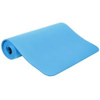 China Bodybuilding Fitness Yoga Mat Non Slip Yoga Mat Sport Gym Soft Foldable Thick Pilates Mat for sale