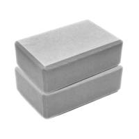 China Body Shaping Yoga Exercise Blocks , EVA Yoga Blocks Training Exercise Fitness Set Tool for sale