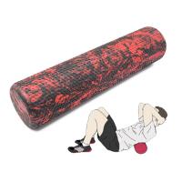 China yoga Pilates Foam Roller , Trigger Point Massage Roller Muscle Tissue For Fitness Gym for sale