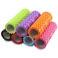 China Sport Fitness Foam Muscle Roller , Back Massage Roller For Exercises Physical Therapy for sale