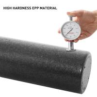 China EPP Gym Massage Roller / Fitness Foam Roller Exercises With Trigger Points Training for sale