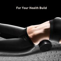 China EPP Gym Massage Roller / Fitness Foam Roller Exercises With Trigger Points Training for sale
