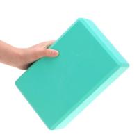 China Lightweight Yoga Exercise Blocks Stretching Aid Gym Pilates Training Fitness Equipment for sale