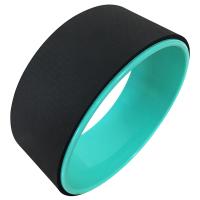 China Yoga Pilates Circle Ring Exercises , Yoga Fitness Foam Roller Back Training Tool for sale
