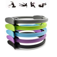 China Resistance Magic Circle Pilates Ring Body Sport Fitness Weight Exercise Gymnastic Aerobic for sale