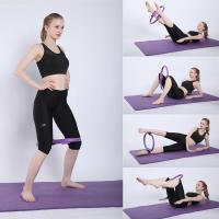 China Resistance Magic Circle Pilates Ring Body Sport Fitness Weight Exercise Gymnastic Aerobic for sale