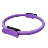 China Gym Fitness Yoga Body Wheel , Pelgrip Exercise Ring For Home Training for sale