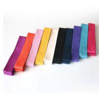 China Adjustable Yoga Mat Belt Strap , Stretch Fitness Elastic Yoga Mat Strap for sale