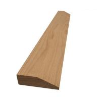 China Yoga Slant Board Calf Ankle Stretcher Wooden Non Slip Wedge Yoga Brick Fitness Accessories for sale