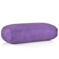 China Rectangular Yoga Bolster Cushion Organic Cotton Material For Massage for sale