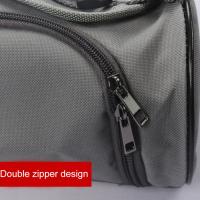 China Waterproof Yoga Gym Bag , Portable Yoga Mat Backpack Oxford Cloth For Shoulder Carrying for sale