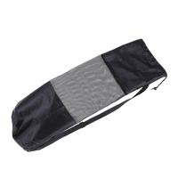 China Portable  Yoga Mat Case Bag , Washable Adjustable Yoga Carrying Bag for sale