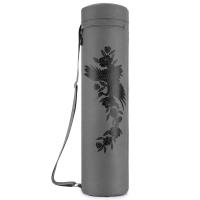 China Full Zip Exercise Gym Carry Bag , Yoga Strap Bag Oxford Cloth With 2 Pockets for sale
