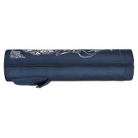 China Full Zip Exercise Gym Carry Bag , Yoga Strap Bag Oxford Cloth With 2 Pockets for sale