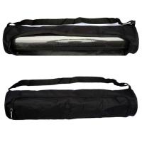 China Waterproof Yoga Mat Bag Fitness Backpack Mat Case With Multifunction Pocket for sale