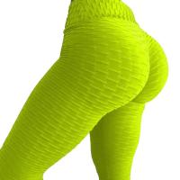 China Women Wearing Yoga Pants Sexy Sport leggings Push Up Tights High Waisted Fitness Leggings for sale