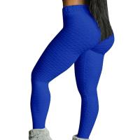 China Women Wearing Yoga Pants Sexy Sport leggings Push Up Tights High Waisted Fitness Leggings for sale