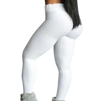 China Women Wearing Yoga Pants Sexy Sport leggings Push Up Tights High Waisted Fitness Leggings for sale