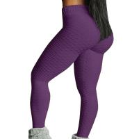 China Women Wearing Yoga Pants Sexy Sport leggings Push Up Tights High Waisted Fitness Leggings for sale