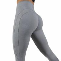China Full Length Gym Yoga Pants Women Sport Leggings Tights Slim Running Sportswear for sale