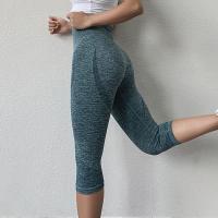 China High Elastic Gym Yoga Pants Workout Gym Leggings Sport Women Fitness Seamless Sport Leggings for sale