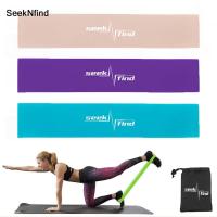 China Body Exercise Fitness Rubber Bands Custom Printed Workout Elastic Resistance Bands for sale