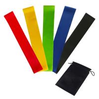 China Gym Strength Training Fitness Rubber Bands Heavy Thick Gym Elastic Band Exercises for sale