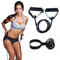 China Body Shape Fitness Rubber Bands Enhance Flexibility Elastic Gymnastic Band for sale