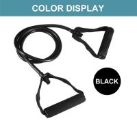 China 120cm Elastic Pull Rope ,  Fitness Resistance Bands For Home Yoga for sale