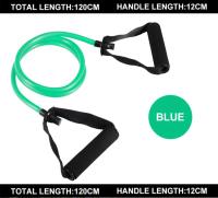China 120cm Elastic Pull Rope ,  Fitness Resistance Bands For Home Yoga for sale