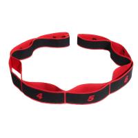 China Home Gym Resistance Bands , Fitness Elastic Band For Muscle Stretching for sale