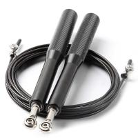 China Easily Adjustable Fitness Skipping Ropes , Exercise Skipping Rope For Muscle Relex for sale