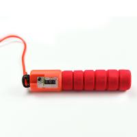 China Sports Skipping Rope Adjustable Fast Speed Counting Very Light Design for sale