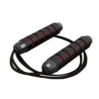 China Soft Adjustable Jump Rope , Custom Jump Ropes Sweat / Deodorant With Ball Bearings for sale