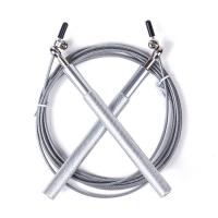 China 3M Metal Bearing Handle Adjustable Skipping Rope Aluminium Alloy Material for sale