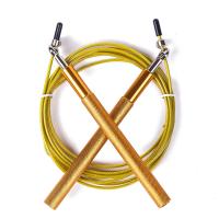China 3M Metal Bearing Handle Adjustable Skipping Rope Aluminium Alloy Material for sale