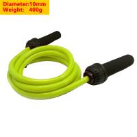 China Heavy Sports Jump Rope / Exercise Skipping Rope Workout For Weight Loss for sale