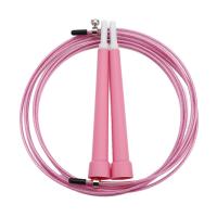 China Fitness Equipment Adjustable Jump Rope , Weighted Jump Rope For Women for sale