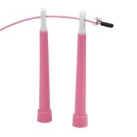 China Fitness Equipment Adjustable Jump Rope , Weighted Jump Rope For Women for sale