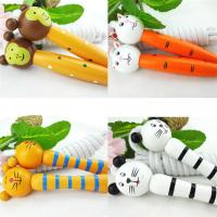 China 3 Meter Single Jump Rope / Exercise Fast Speed Counting Jump Skip Rope for sale