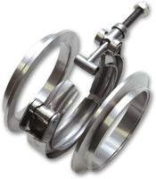 China quick release v band clamp kit for sale