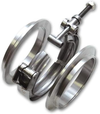 China quick release v band clamp kit for sale