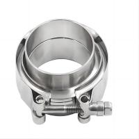 China standard v band clamp for sale