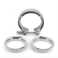 China standard v band clamp for sale